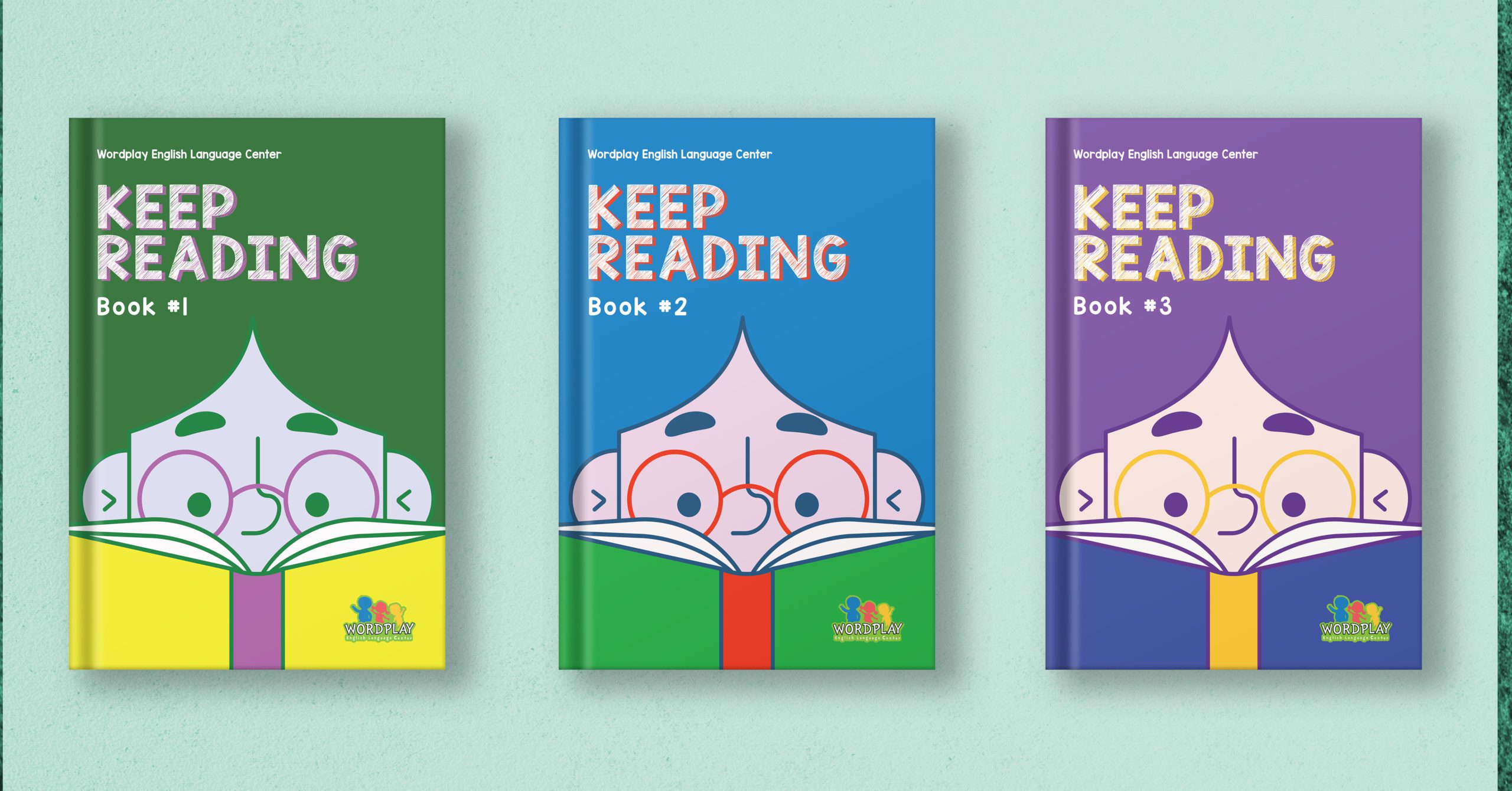 Keep Reading | Wordplay English Language Center